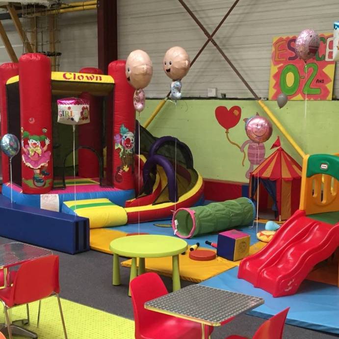 Looping Kid's - Anniversaires